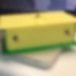 Descargar STL gratis Do Nothing Box, Edición de Duelo ・ Cults