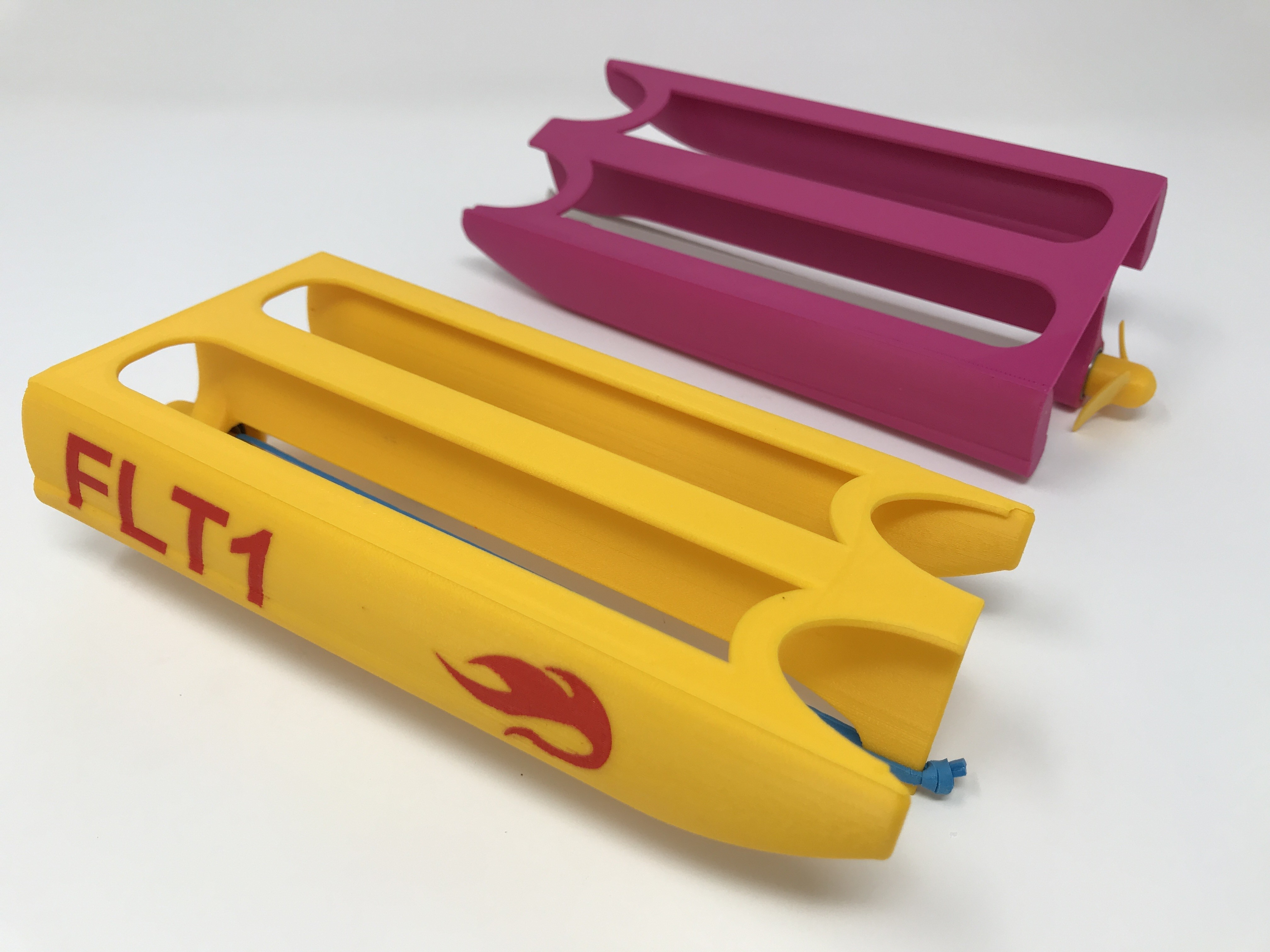 Free STL file Fab Lab Tulsa 1 (FLT1)・3D printable model to download・Cults