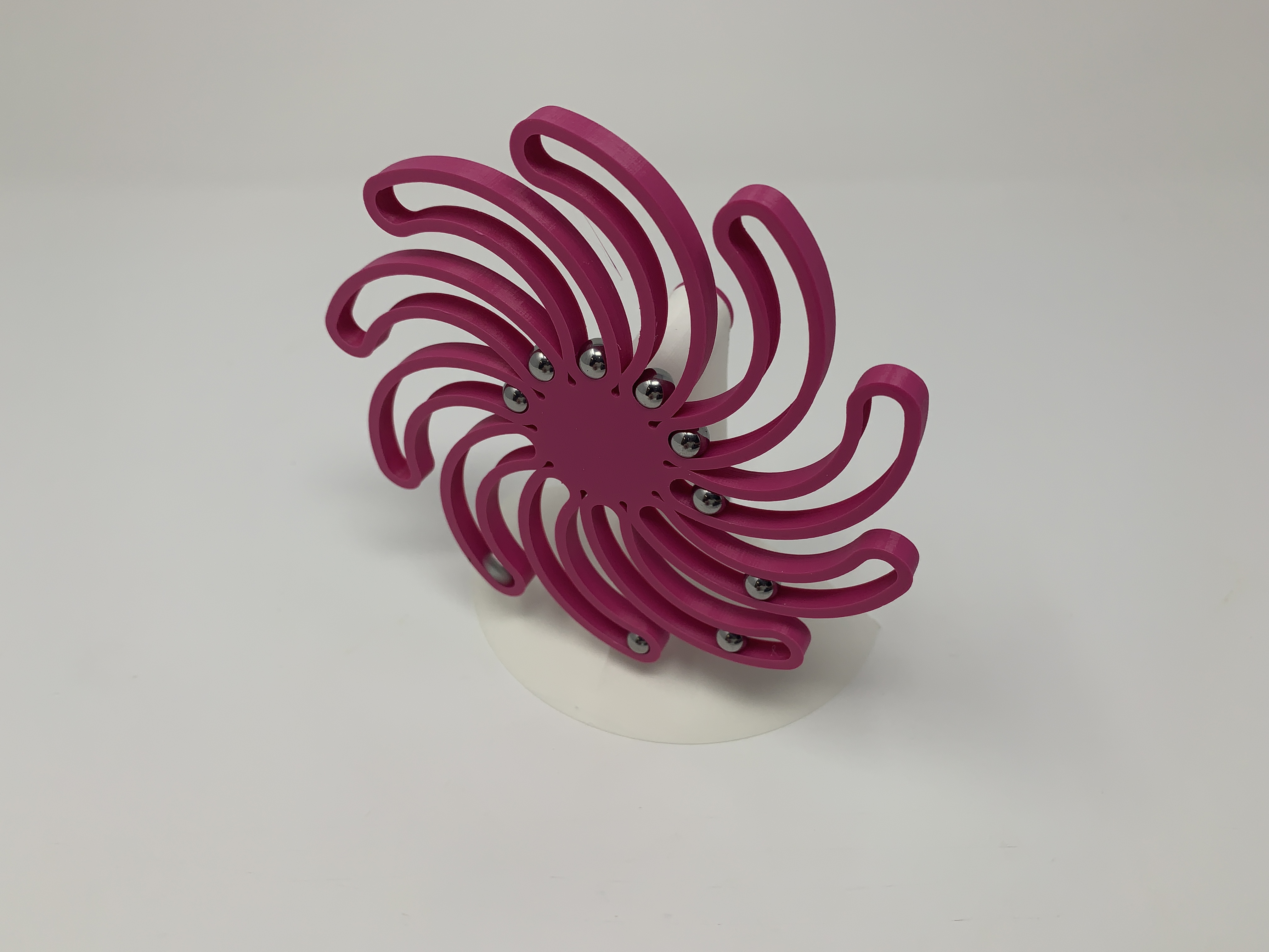 Free STL file Perpetual Motion Davinci Style II・Design to download and ...