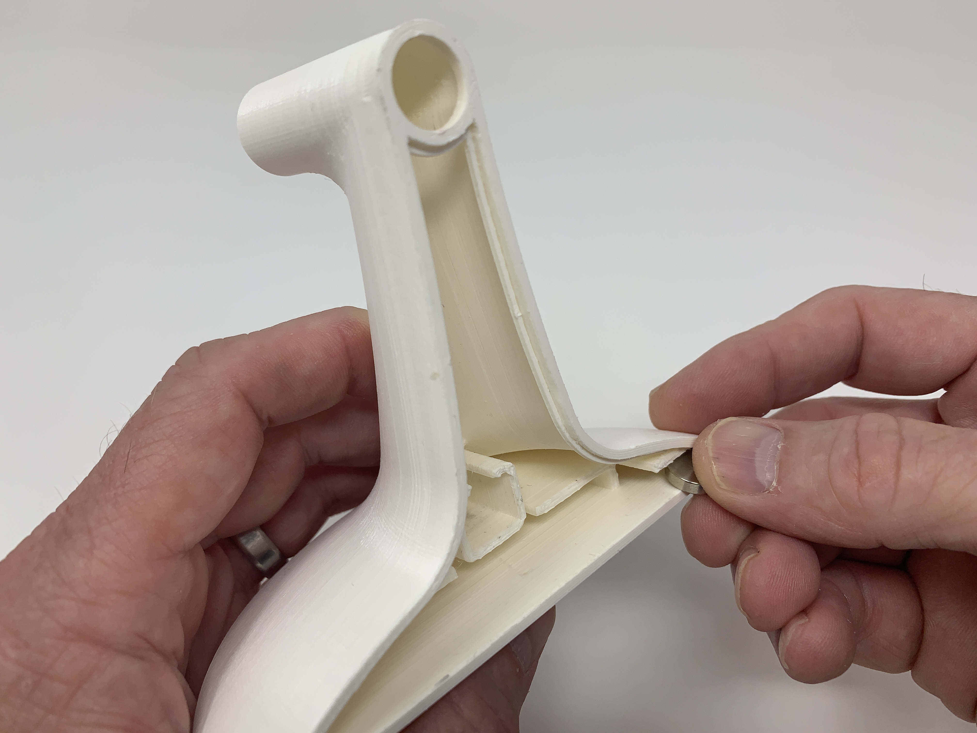 Free STL file Perpetual Motion Davinci Style II・Design to download and ...