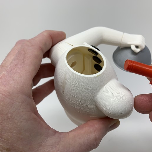 Download free 3D printing models The "Magic Chef", A 3D Printed ...