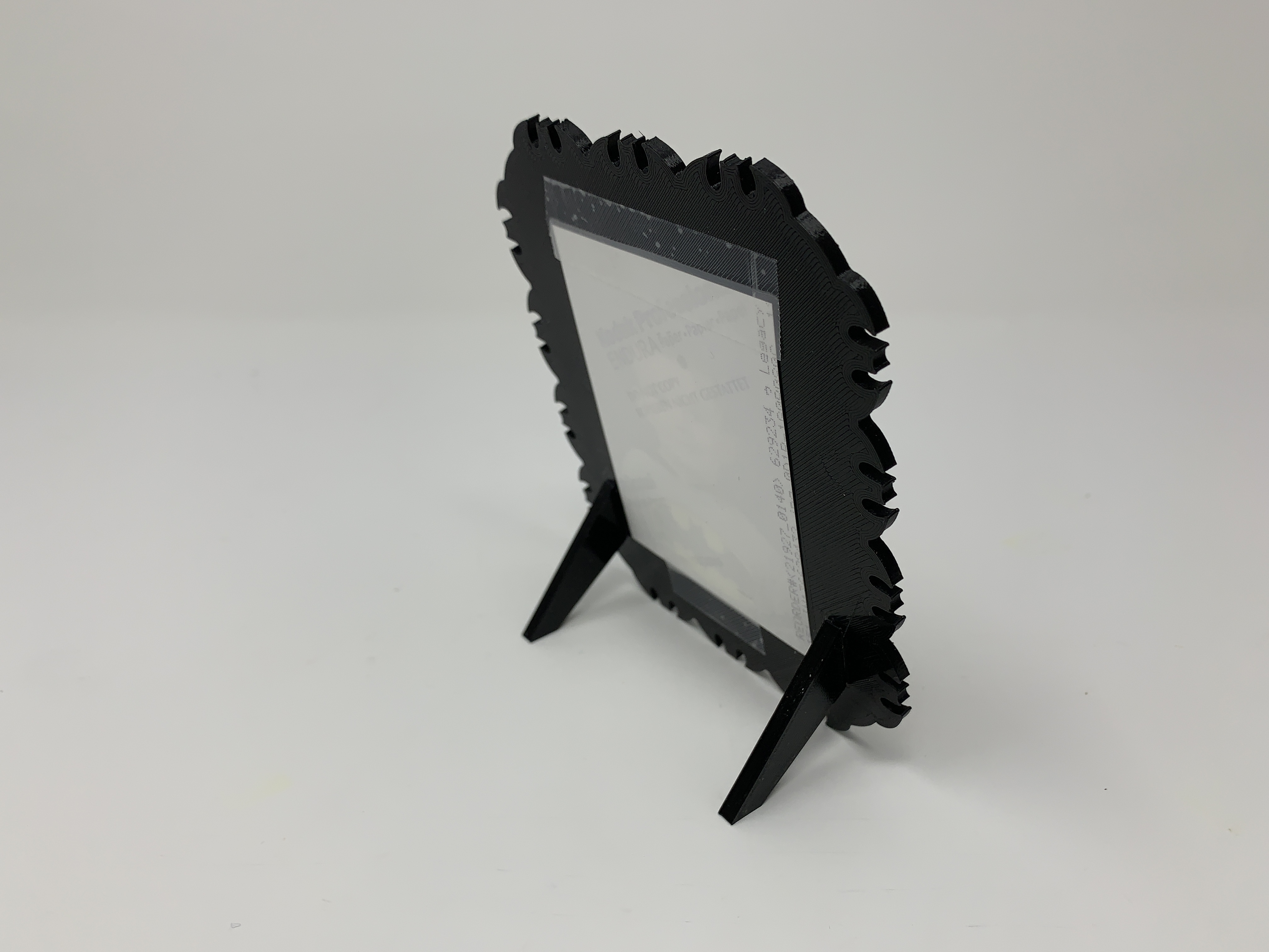 Free STL file "Batman" Themed Picture Frame・Design to download and 3D ...