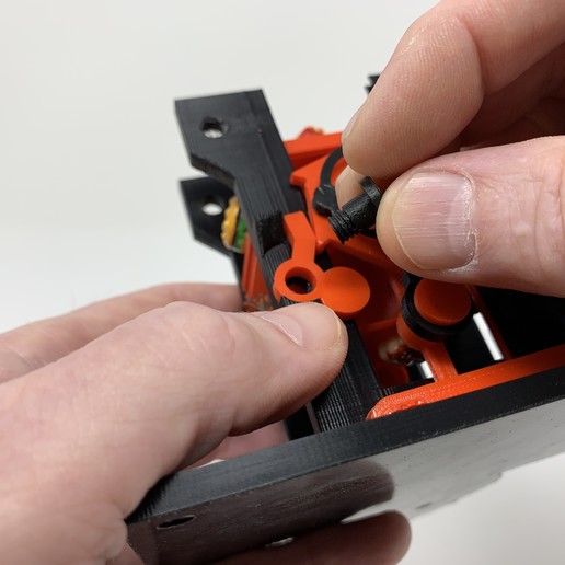 Download free 3D printing models The "Magic Chef", A 3D Printed ...