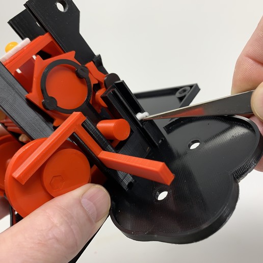 Download free 3D printing models The "Magic Chef", A 3D Printed ...