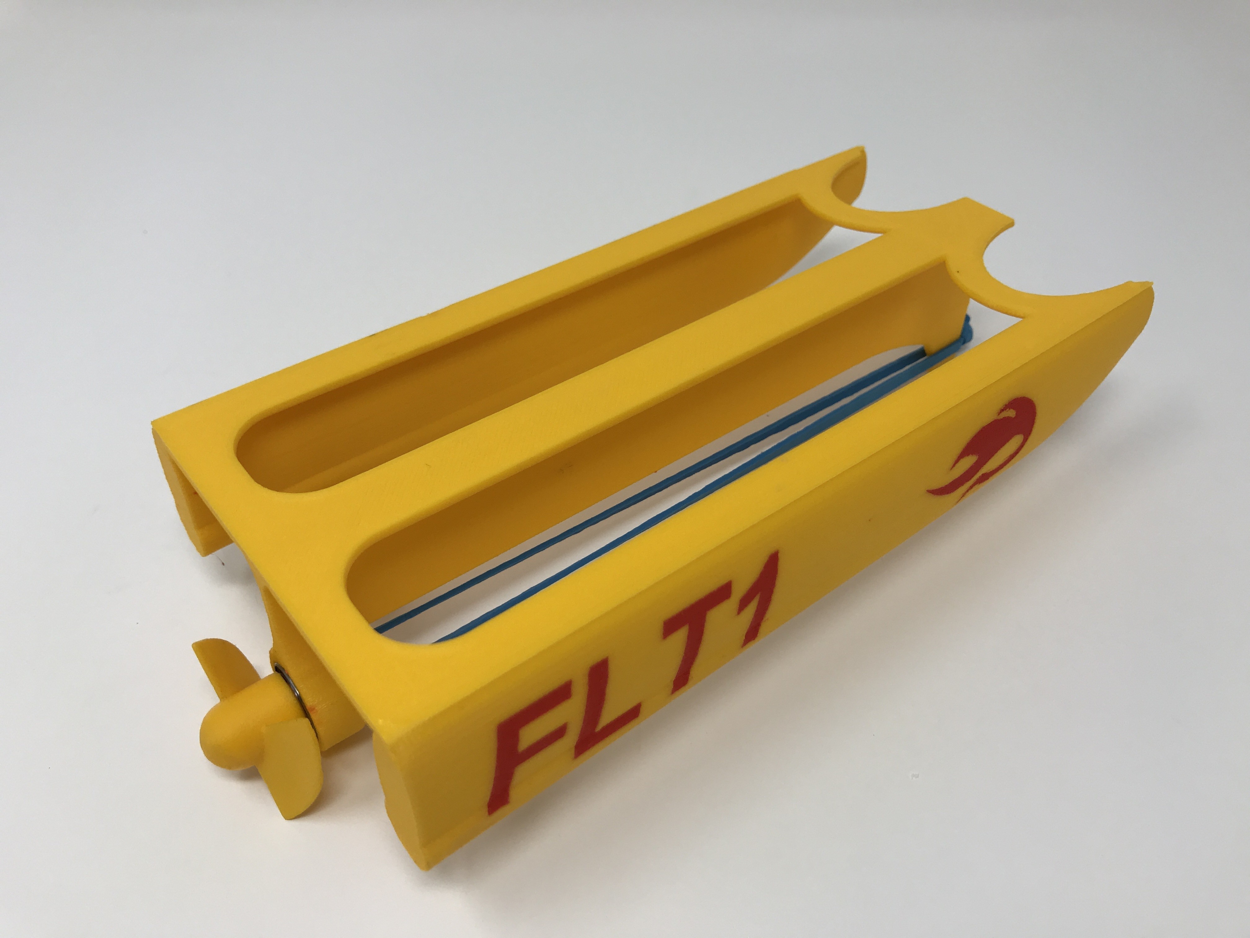Free STL file Fab Lab Tulsa 1 (FLT1)・3D printable model to download・Cults