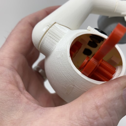 Download free 3D printing models The "Magic Chef", A 3D Printed ...