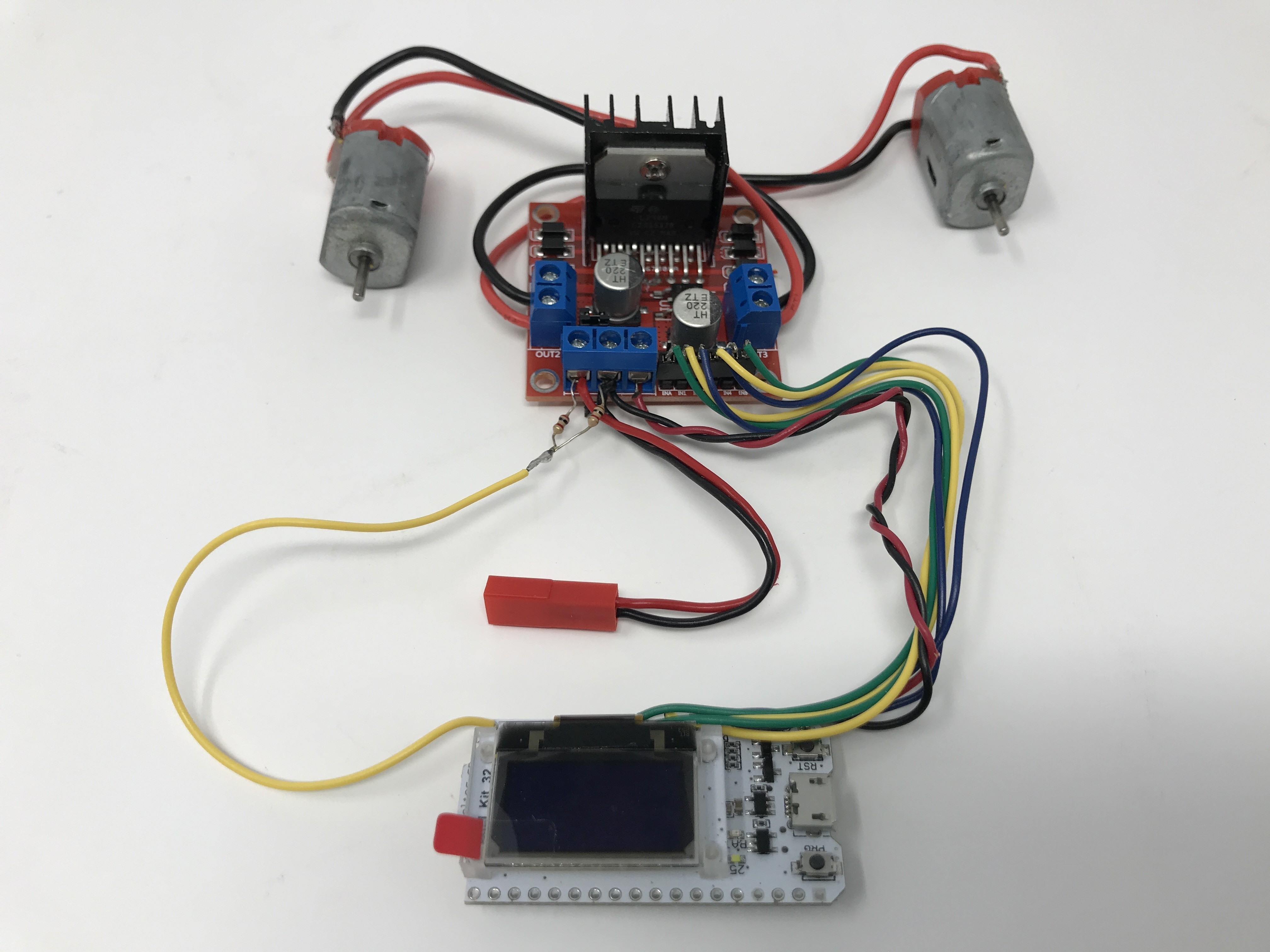 Free STL file WiFi Propeller Boat 🚁・3D printable object to download・Cults