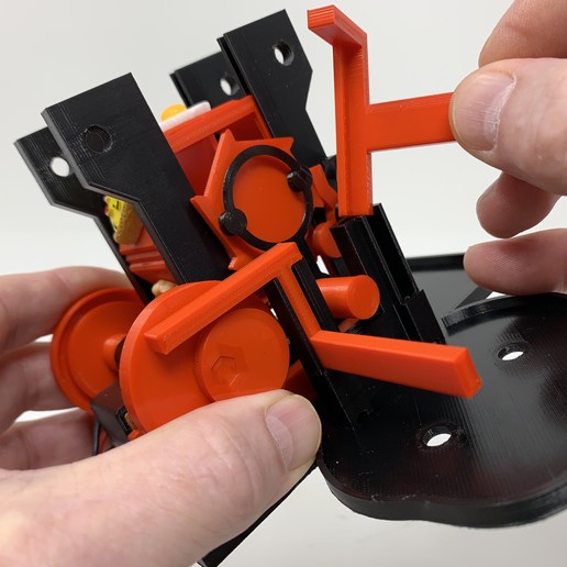 Download free 3D printing models The "Magic Chef", A 3D Printed ...