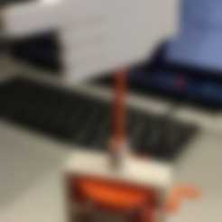 Download free STL file Finger Pointer • 3D printing template ・ Cults