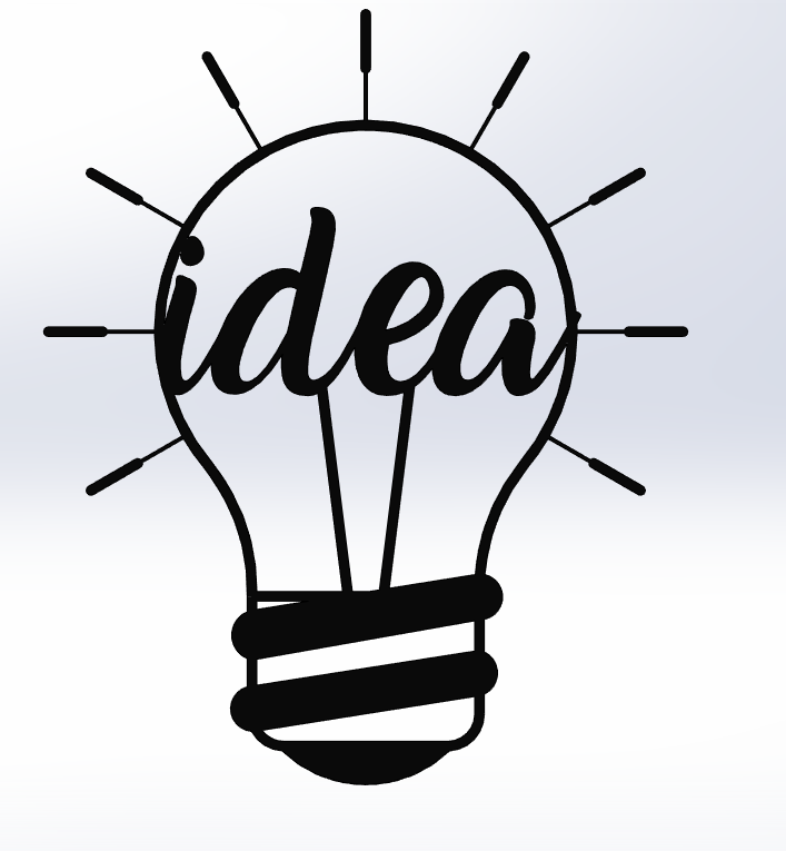 Free STL file idea・3D printer model to download・Cults