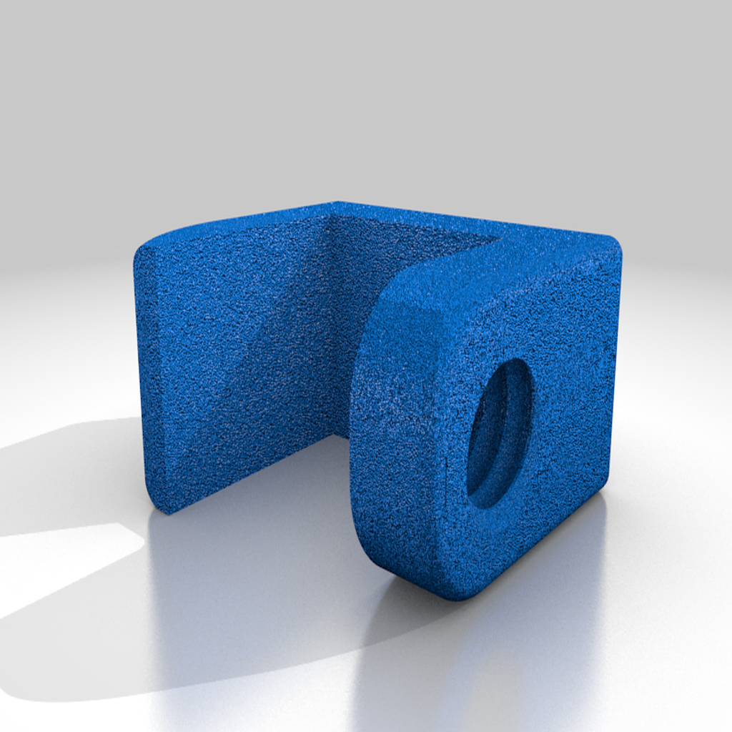 Free 3D file Desk Clamp (basic, strong)・3D printer design to download・Cults