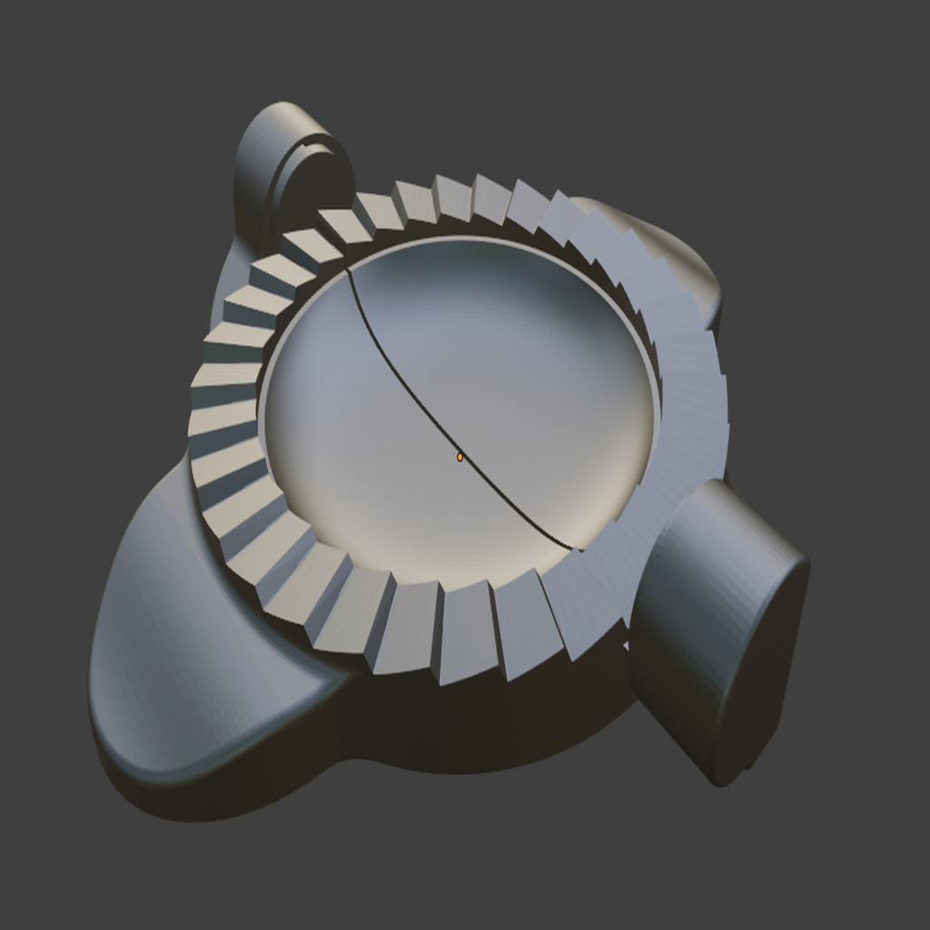 Free 3D file Dumpling Press (remixed) 🥟・Object to download and to 3D ...