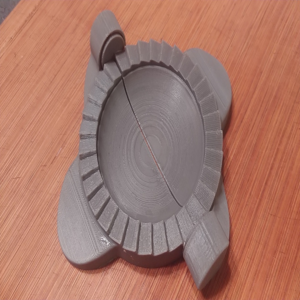 Free 3D file Dumpling Press (remixed) 🥟・Object to download and to 3D ...