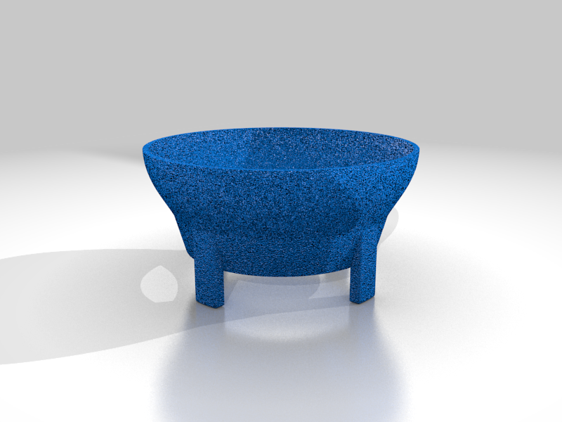 Free 3D file 54mm Portafilter Ground Catcher / Funnel・3D printer model ...