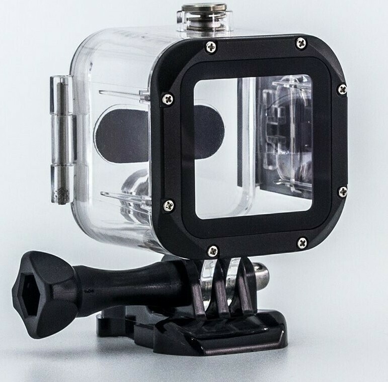 Free 3D file Gopro Session Mount NightHawk・3D print object to download ...