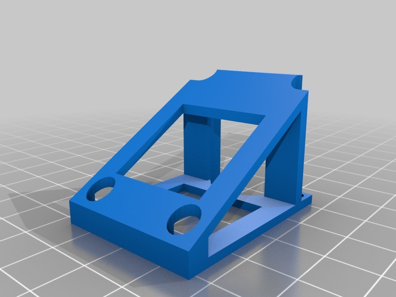 Free 3D file Mobius Holder Alien Frame・3D printable model to download・Cults
