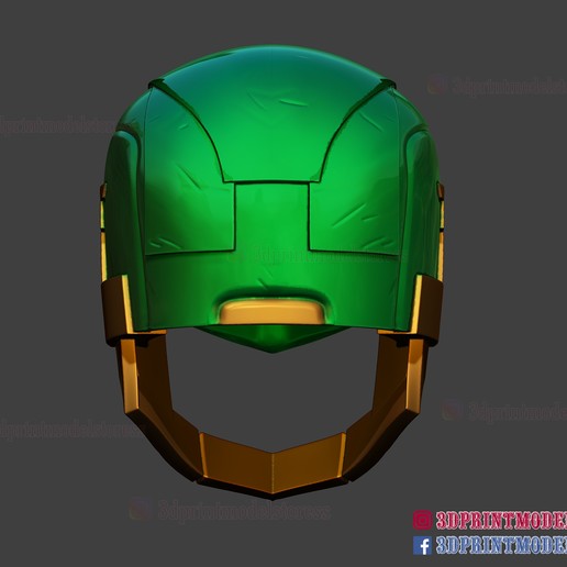 Download 3D printer files Captain America Hail Hydra Supreme Marvel ...