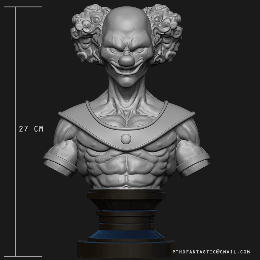 Файл STL Belmod Dragon Ball Super 3D Print Model - Belmod STL Files 🐉 ...