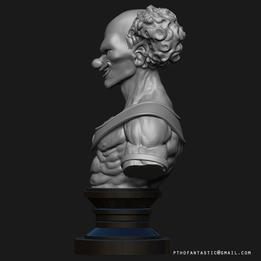 Файл STL Belmod Dragon Ball Super 3D Print Model - Belmod STL Files 🐉 ...