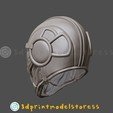 Download 3D model Taskmaster Mask Black Widow Marvel Helmet ・ Cults