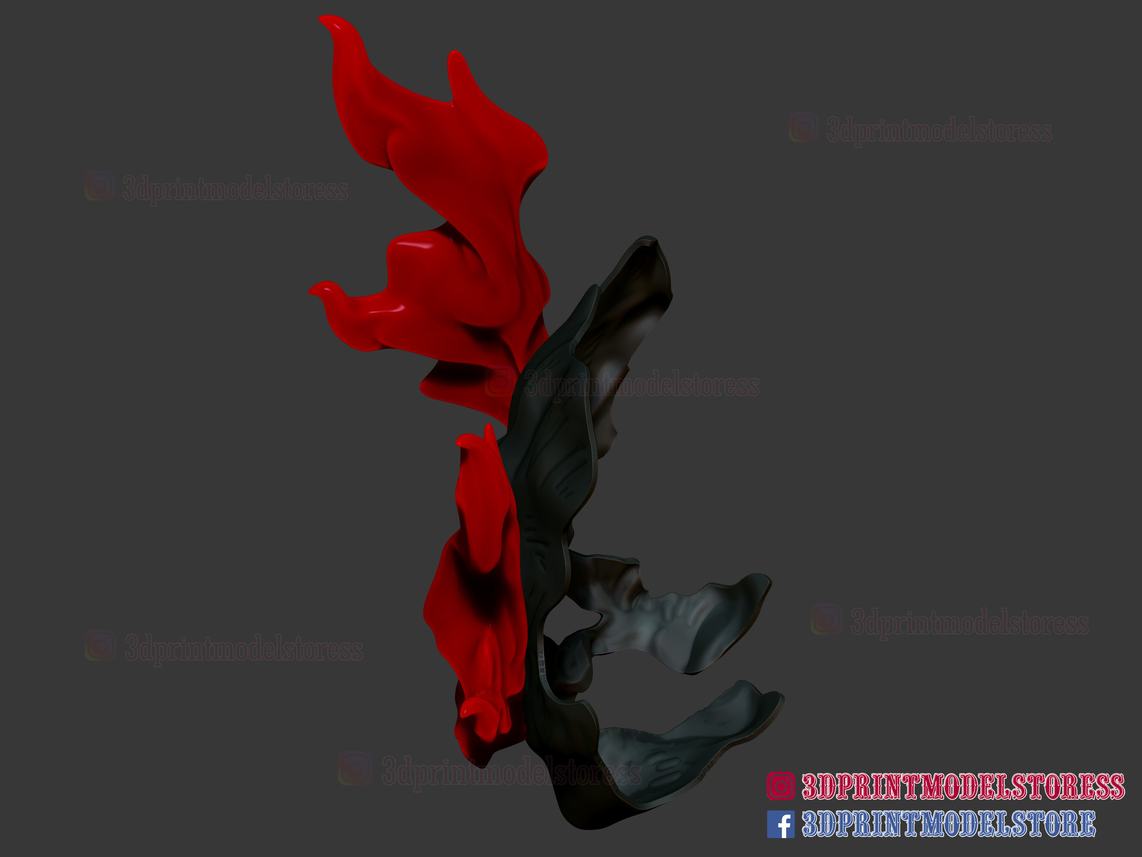 Archivo 3D Máscara de Ghost Rider - Casco Marvel Comic Cosplay ...