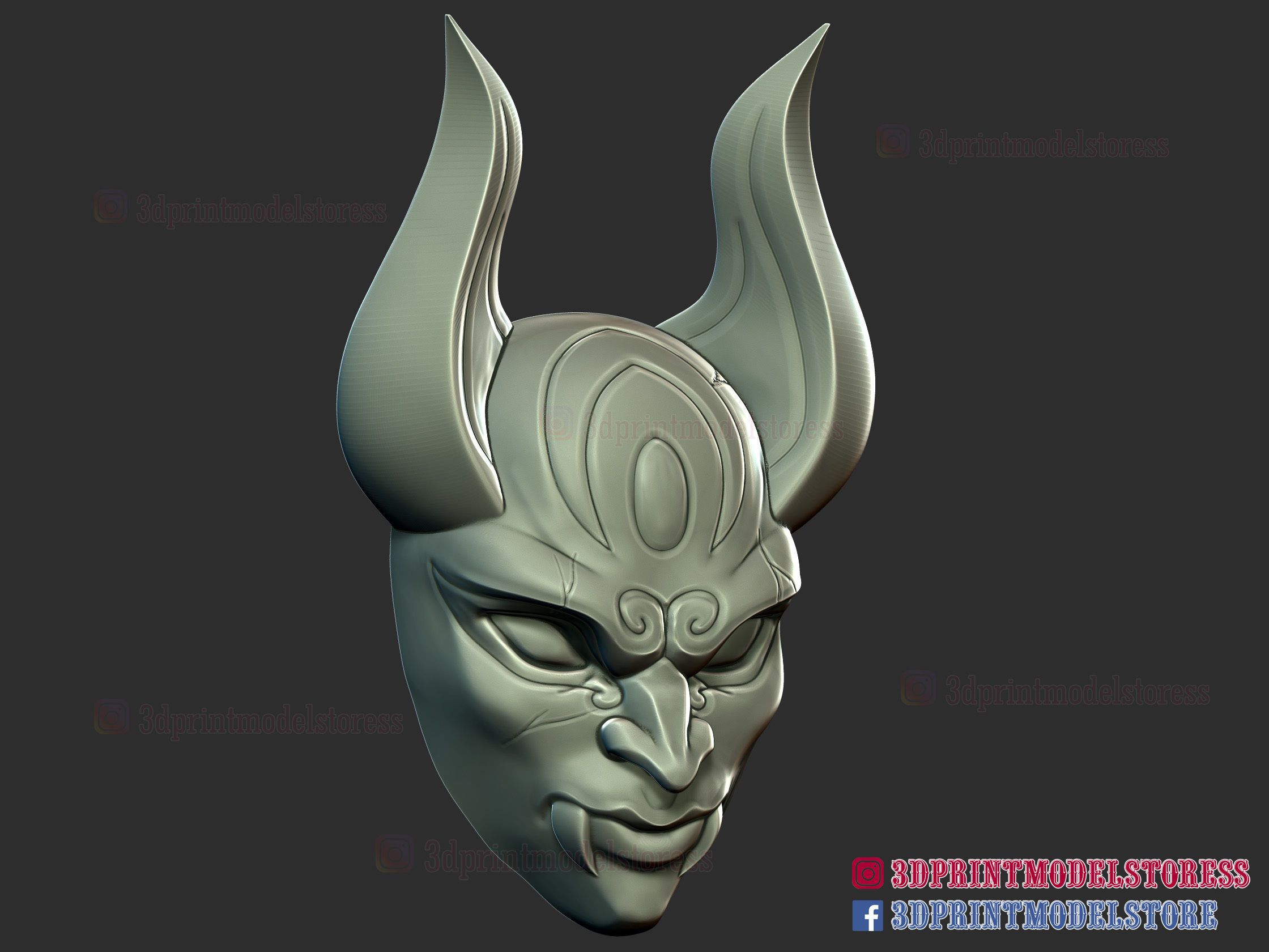 Blood Moon Kalista Mask