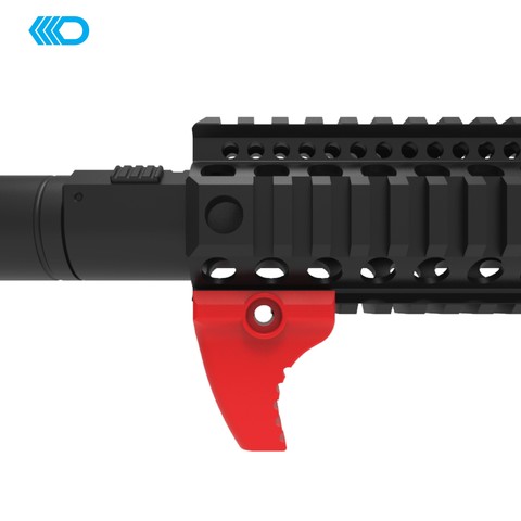 Download 3D printer files Tactical Grip 1 ・ Cults