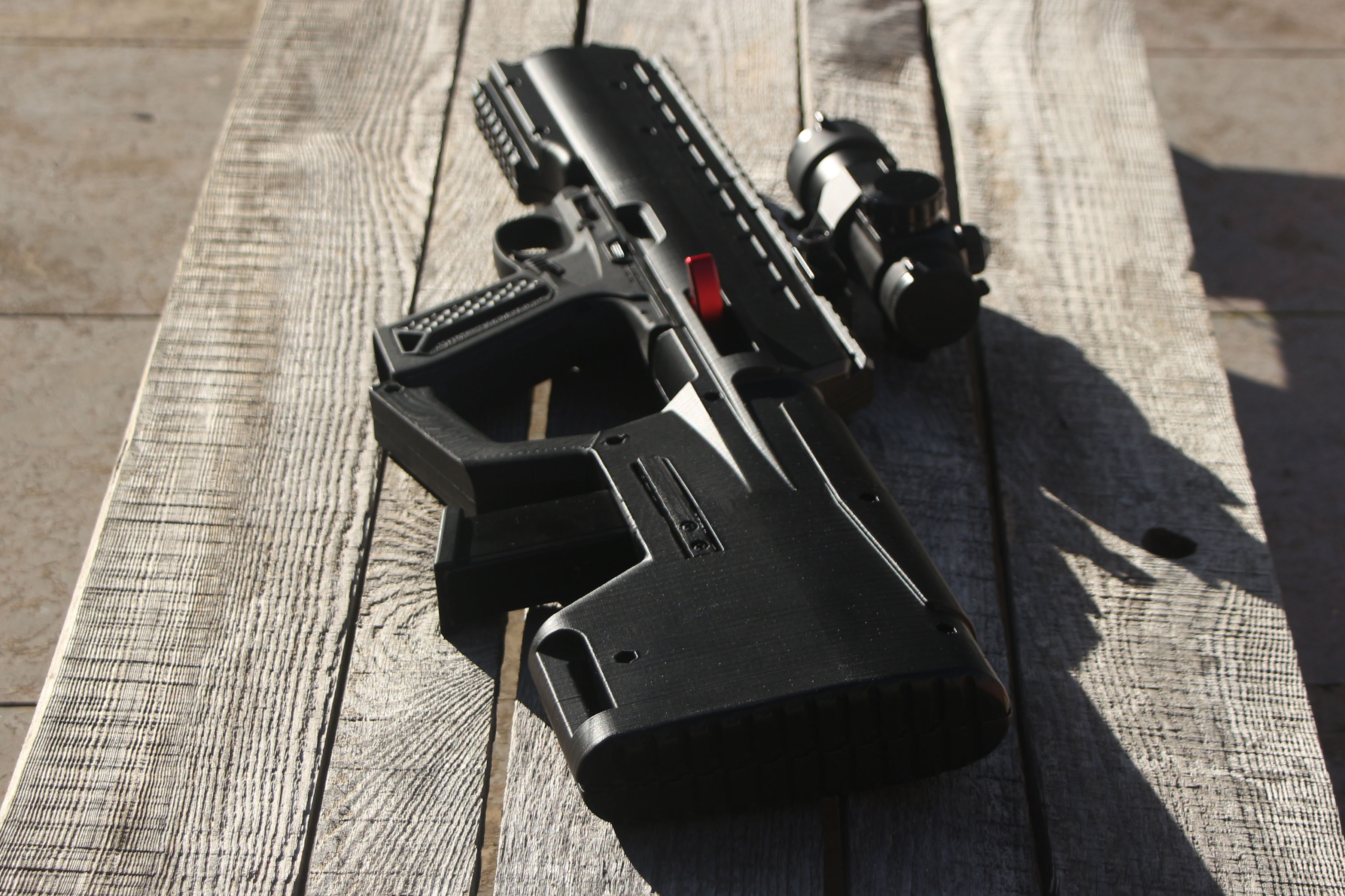 Archivo STL AAP01 KIT ALFA 🔫・Plan de impresión en 3D para descargar・Cults