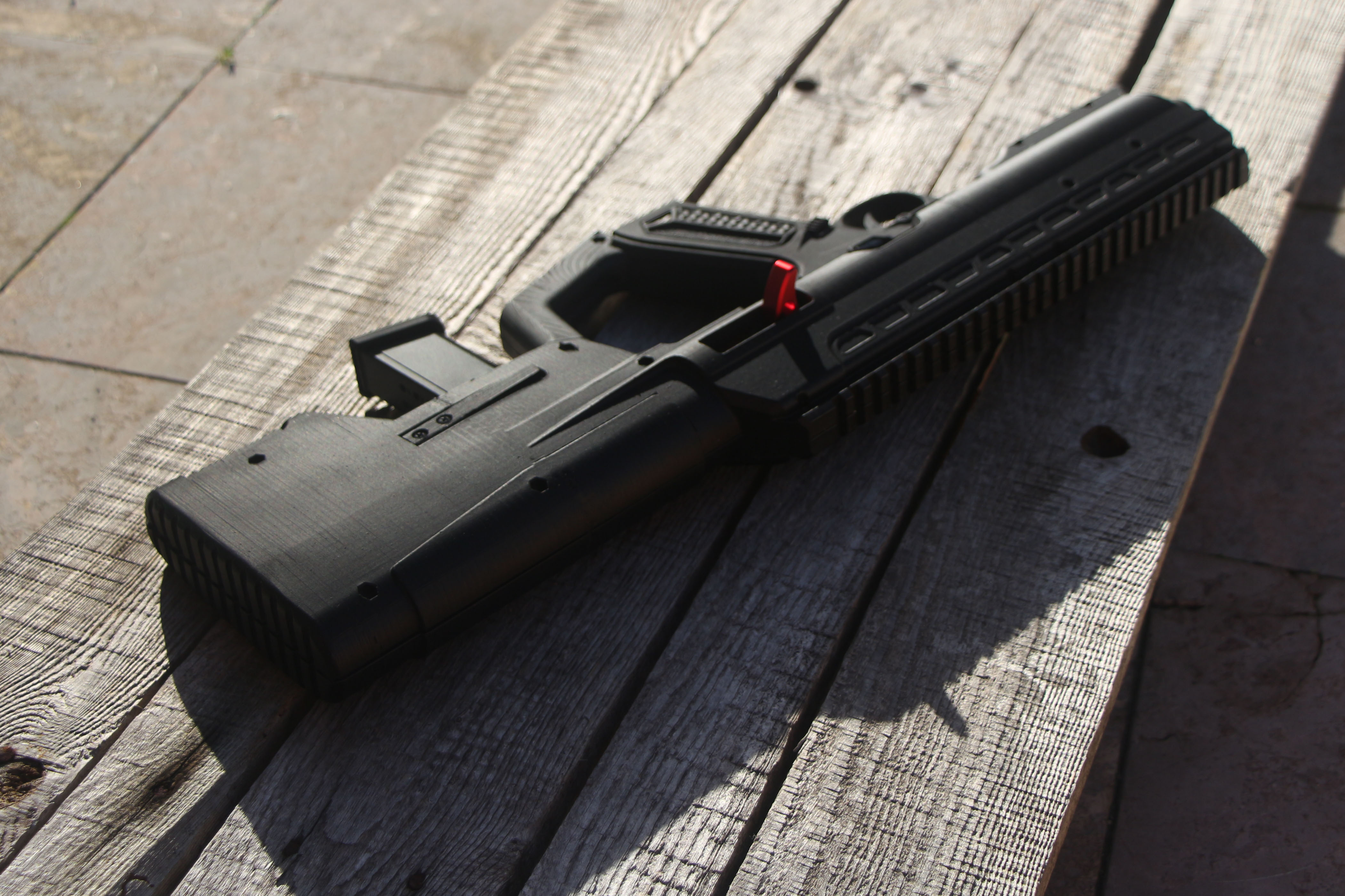 Archivo STL AAP01 KIT ALFA 🔫・Plan de impresión en 3D para descargar・Cults