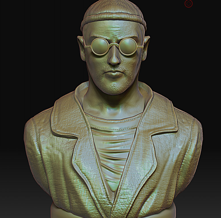 Fichier STL Léon Le Professionnel・Objet pour imprimante 3D à ...