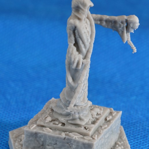 Download 3D printing designs Shadespire Hex Death ・ Cults