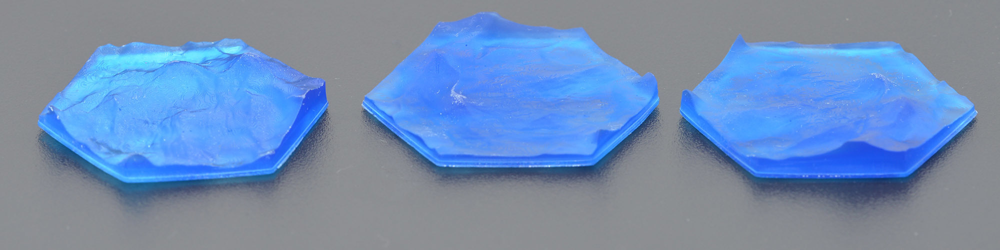 STL file Terraforming Mars Ocean・3D printer design to download・Cults