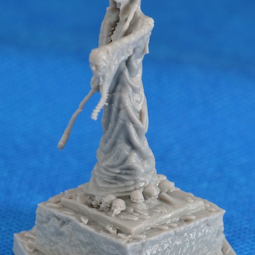 Download 3D printing designs Shadespire Hex Death ・ Cults