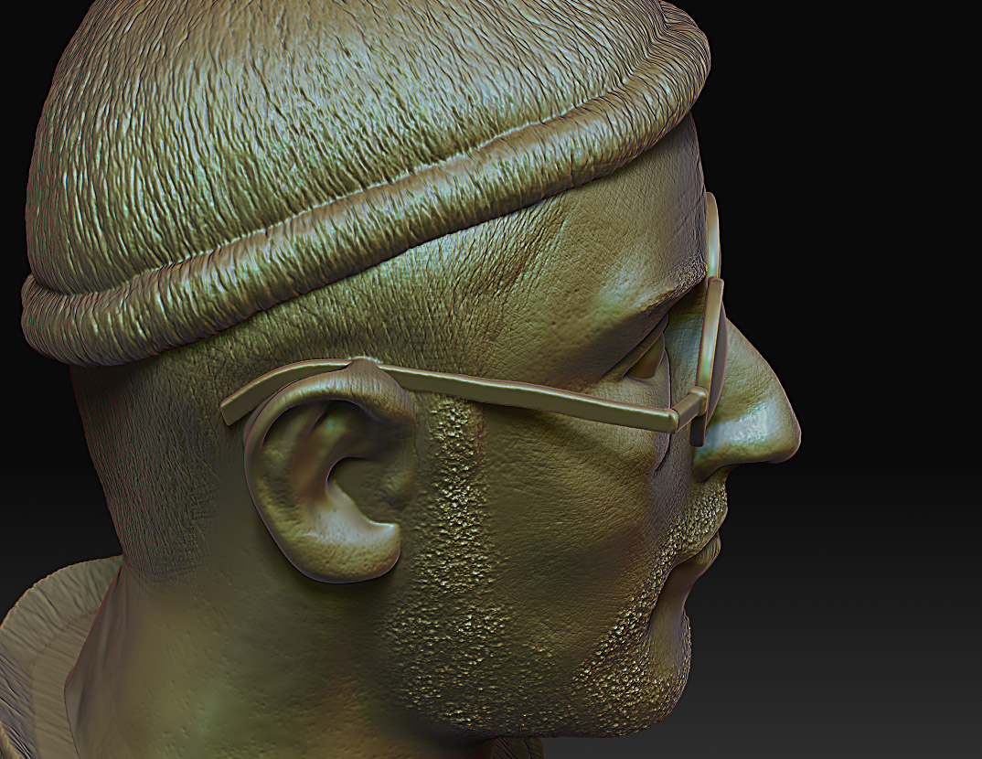 Fichier STL Léon Le Professionnel・Objet pour imprimante 3D à ...