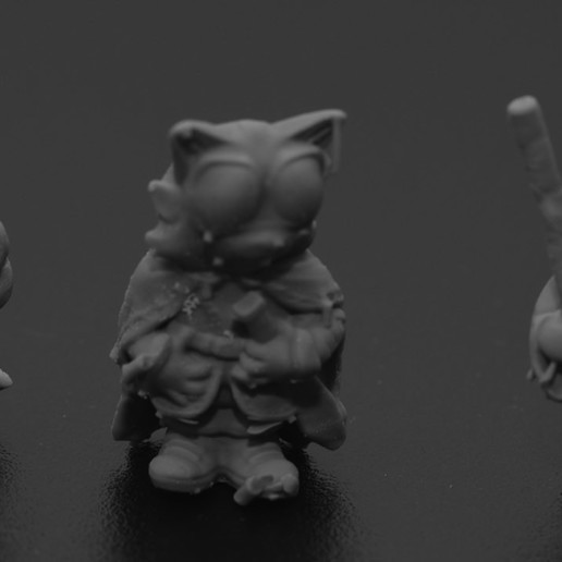 Download 3D print files 3D minis for "Root" ・ Cults