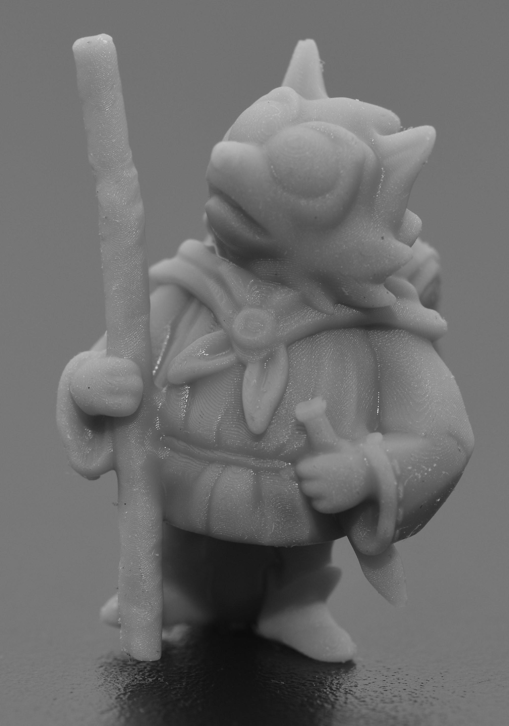 STL file 3D minis for "Root"・3D printable model to download・Cults