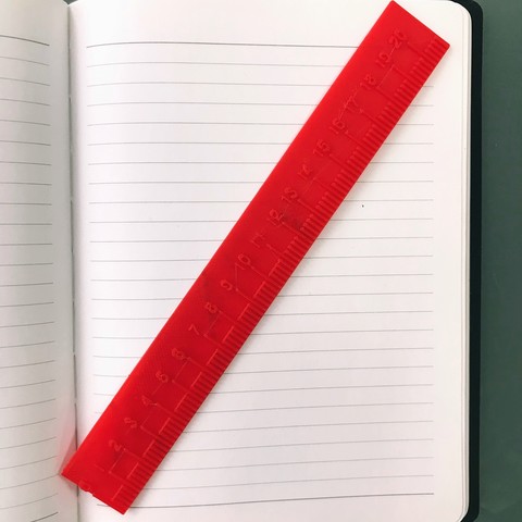 Download free 3D printer designs Ruler / Ruler ・ Cults