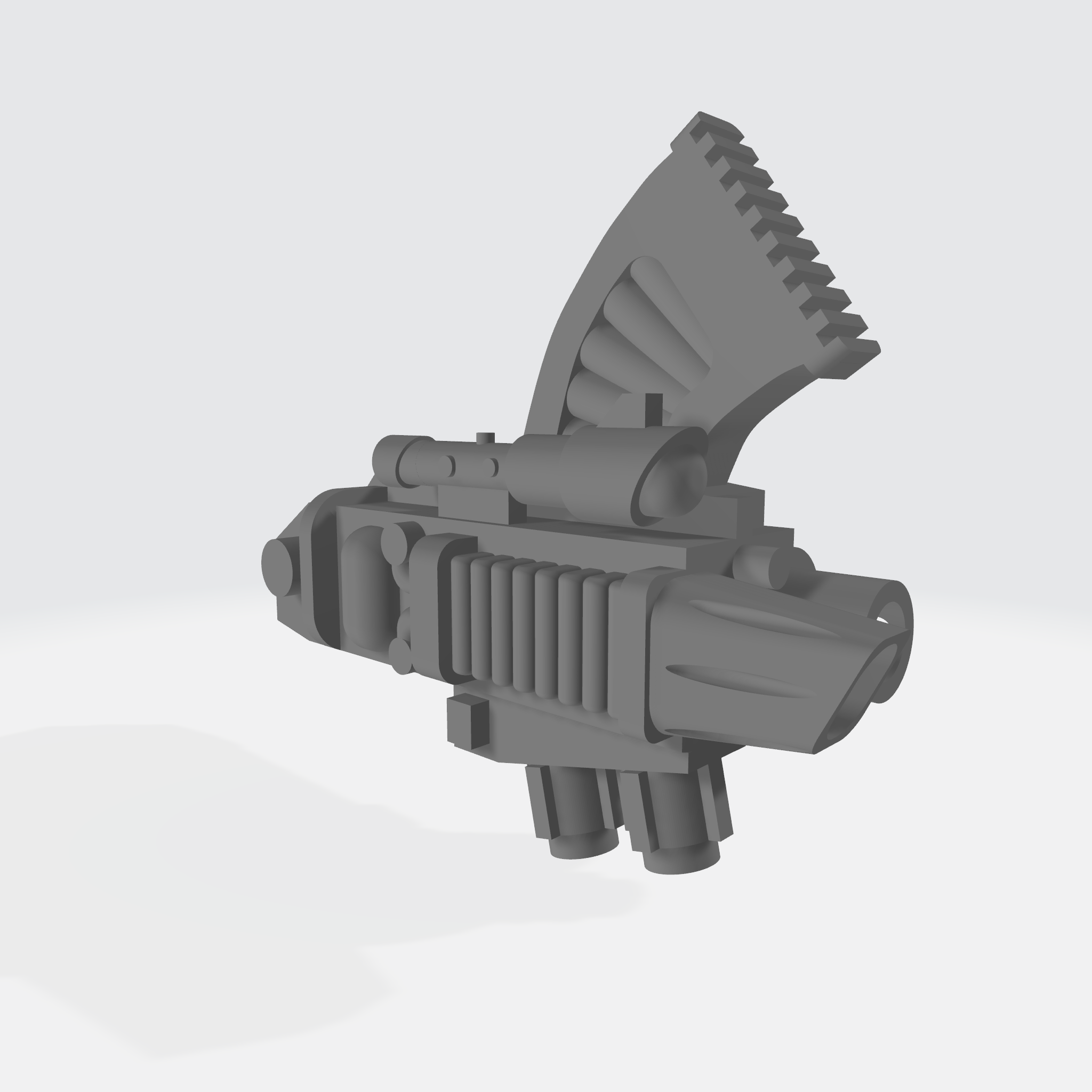 STL file Jupiter Pattern Combi Plasma・3D printable model to download・Cults
