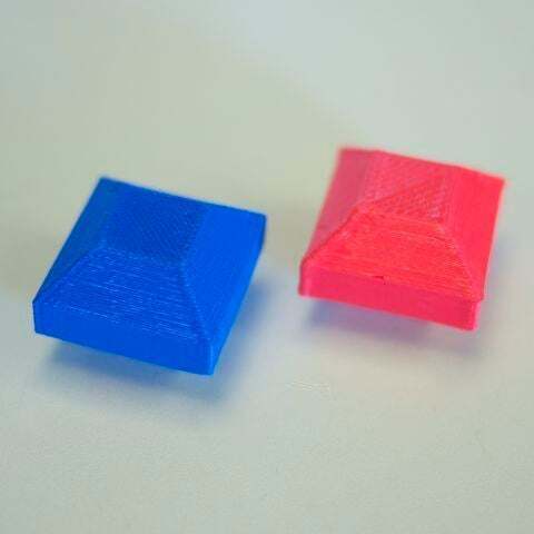 Free STL file Test Gem・3D printing idea to download・Cults