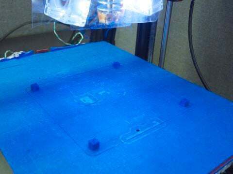 Free STL file Test Grid of Cubes 🔧・3D printing model to download・Cults