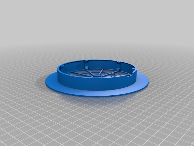 Free STL file Small spool for filament samples 🤏・3D print design to ...