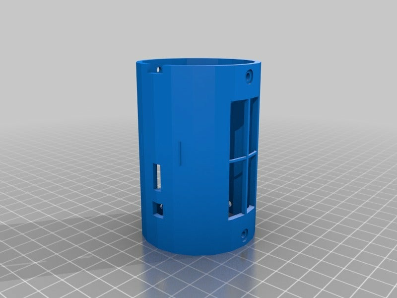 Free STL file Arduino for Nerf: Chronograph and Shot Counter・3D ...