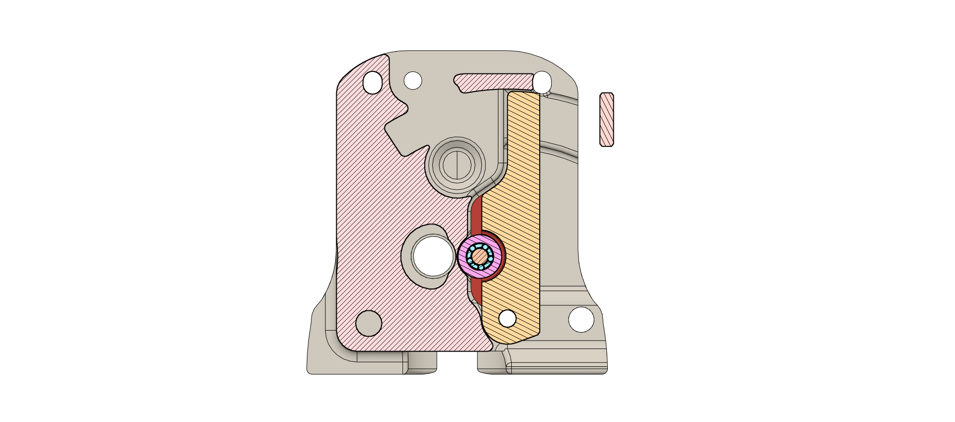 Free STL file Voron Clockwork TPU・3D printer design to download・Cults
