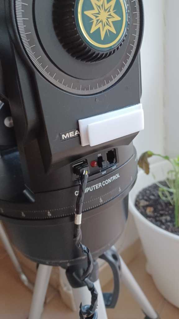 Free 3D file soporte autostar meade desmontable 👽・3D printing model to ...