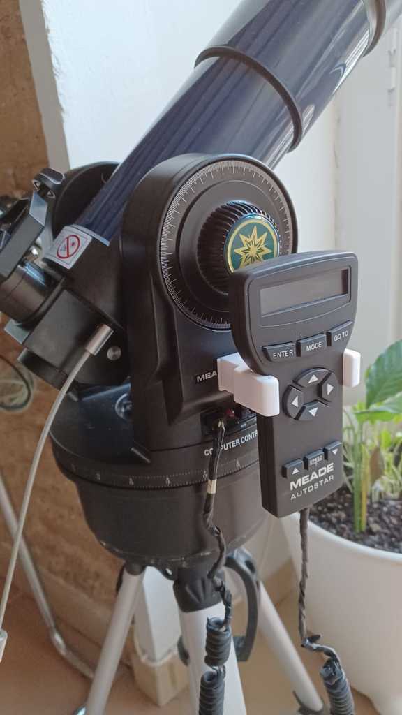 Free 3D file soporte autostar meade desmontable 👽・3D printing model to ...