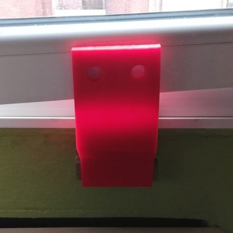 STL file Window Stop 🪟・Template to download and 3D print・Cults