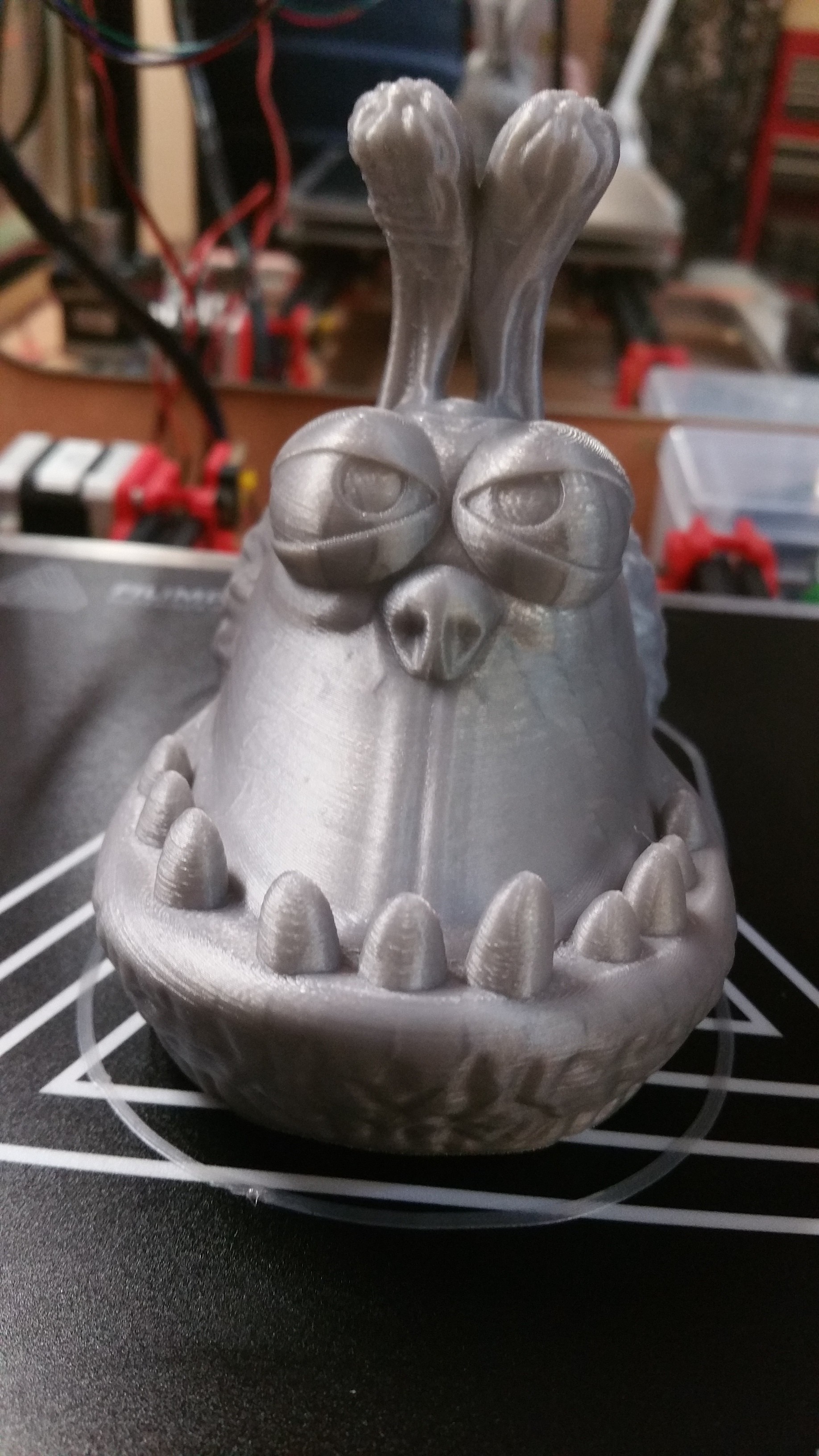 3D printer Kyle the Dog (Easy print no support) • made with SCALAR S・Cults