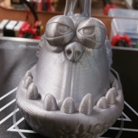 3D print Kyle the Dog (Easy print no support) ・ Cults