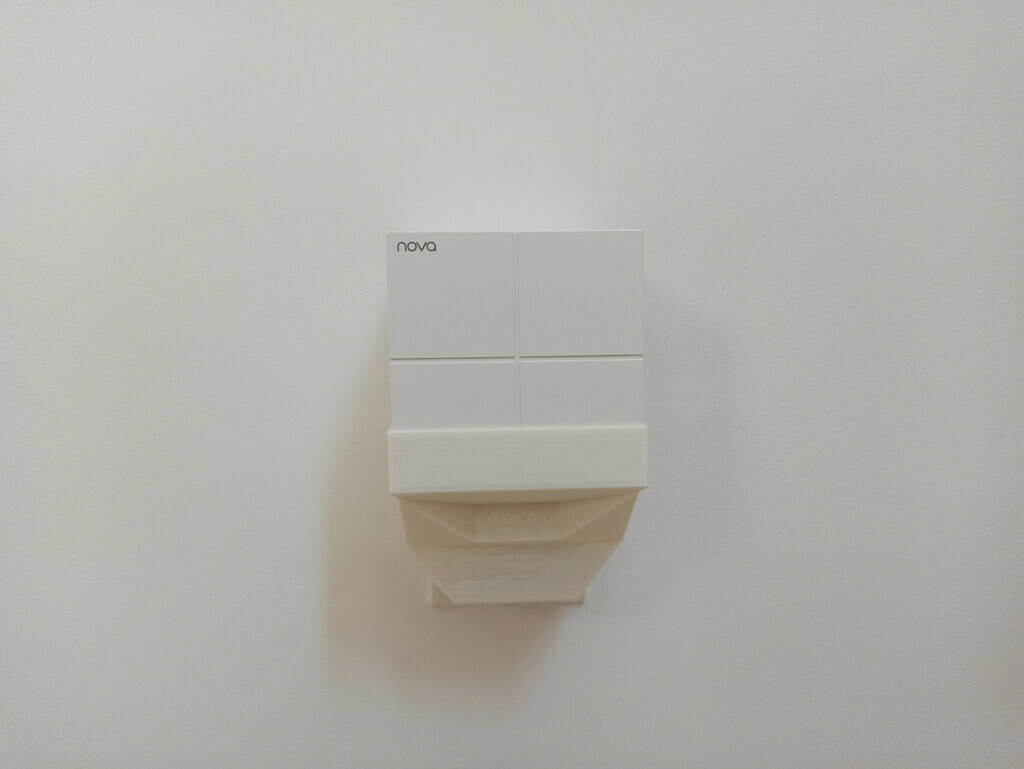 Free 3D file Nova MW6 plug stand・3D print design to download・Cults