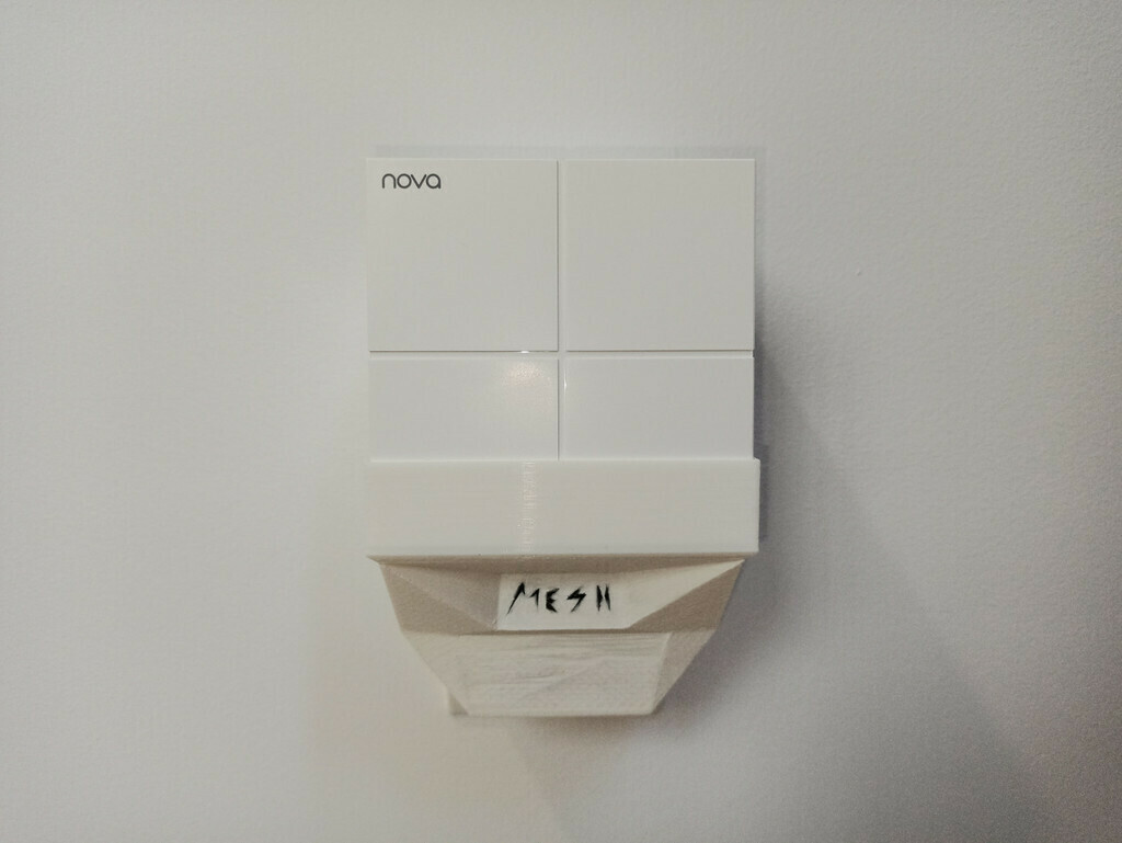 Free 3D file Nova MW6 plug stand・3D print design to download・Cults
